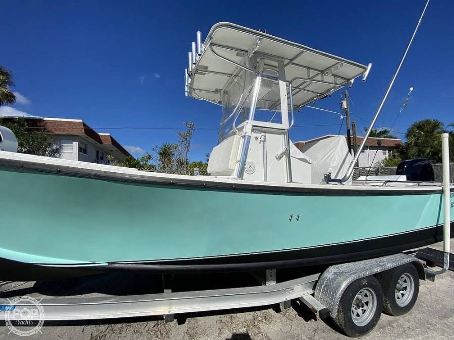 1988 Morgan 24 Power Boats, Center Consoles For Sale in S Hutchinson ...