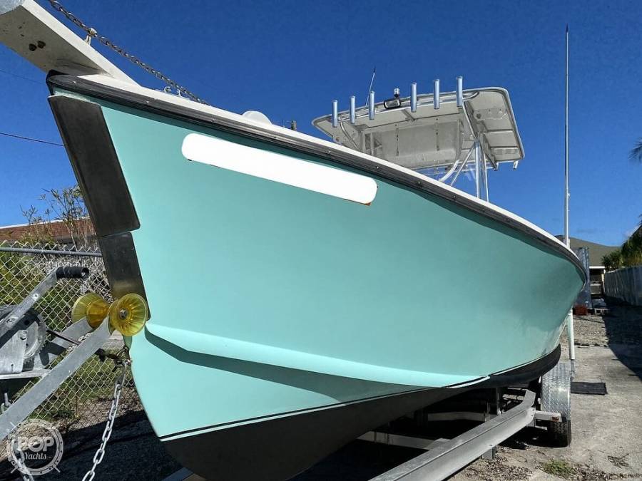 1988 Morgan 24 Power Boats, Center Consoles For Sale in S Hutchinson ...