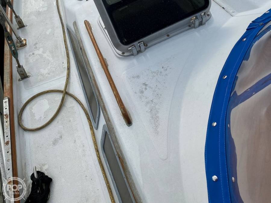 1982 Gulfstar 40 CC Sail Boats, Cruisers For Sale in Daytona Beach, Florida