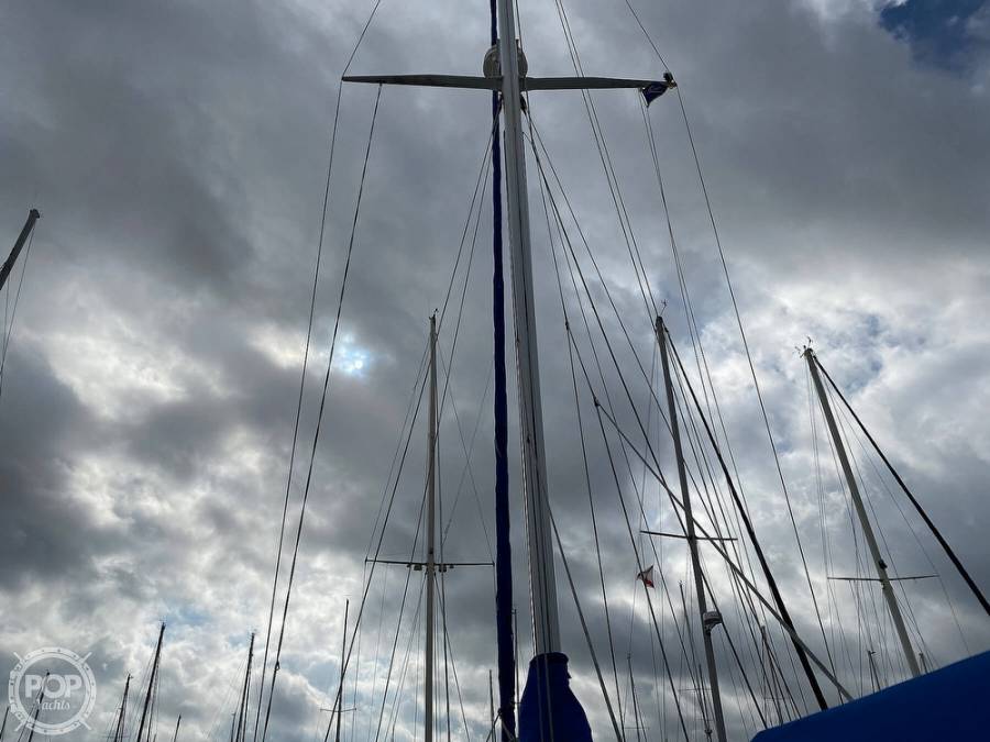 1982 Gulfstar 40 CC Sail Boats, Cruisers For Sale in Daytona Beach, Florida