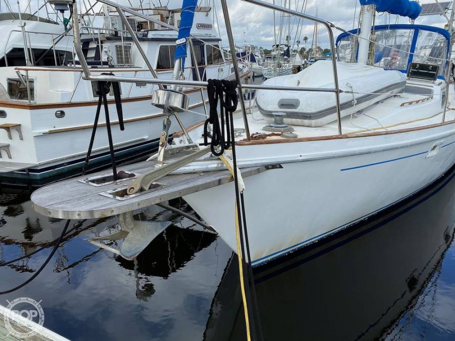 1982 Gulfstar 40 CC Sail Boats, Cruisers For Sale in Daytona Beach, Florida