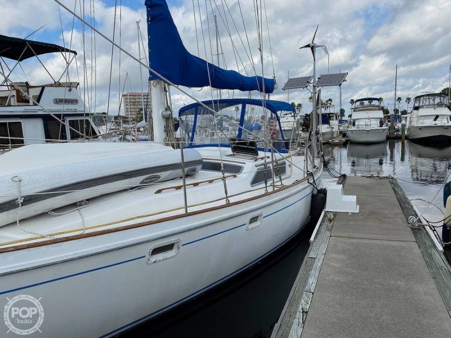 1982 Gulfstar 40 CC Sail Boats, Cruisers For Sale in Daytona Beach, Florida