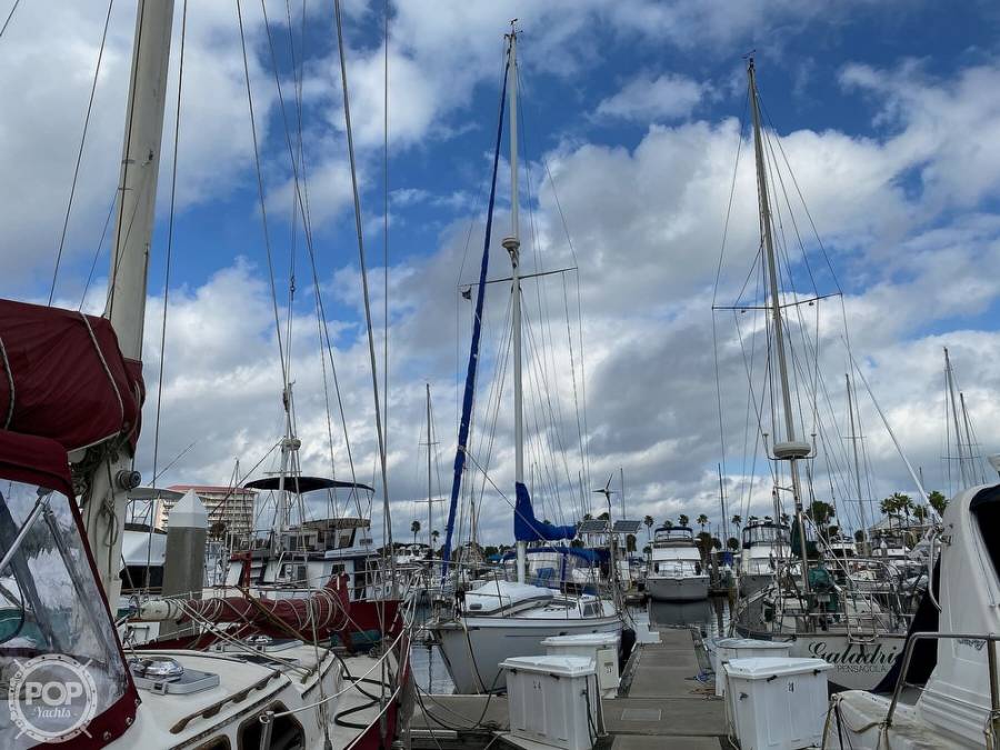 1982 Gulfstar 40 CC Sail Boats, Cruisers For Sale in Daytona Beach, Florida