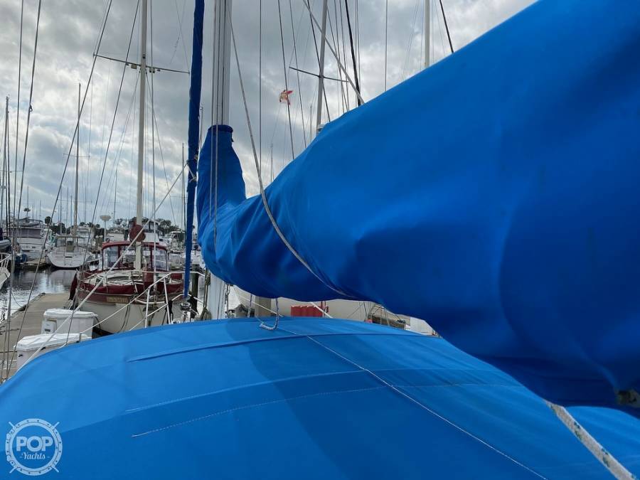 1982 Gulfstar 40 CC Sail Boats, Cruisers For Sale in Daytona Beach, Florida