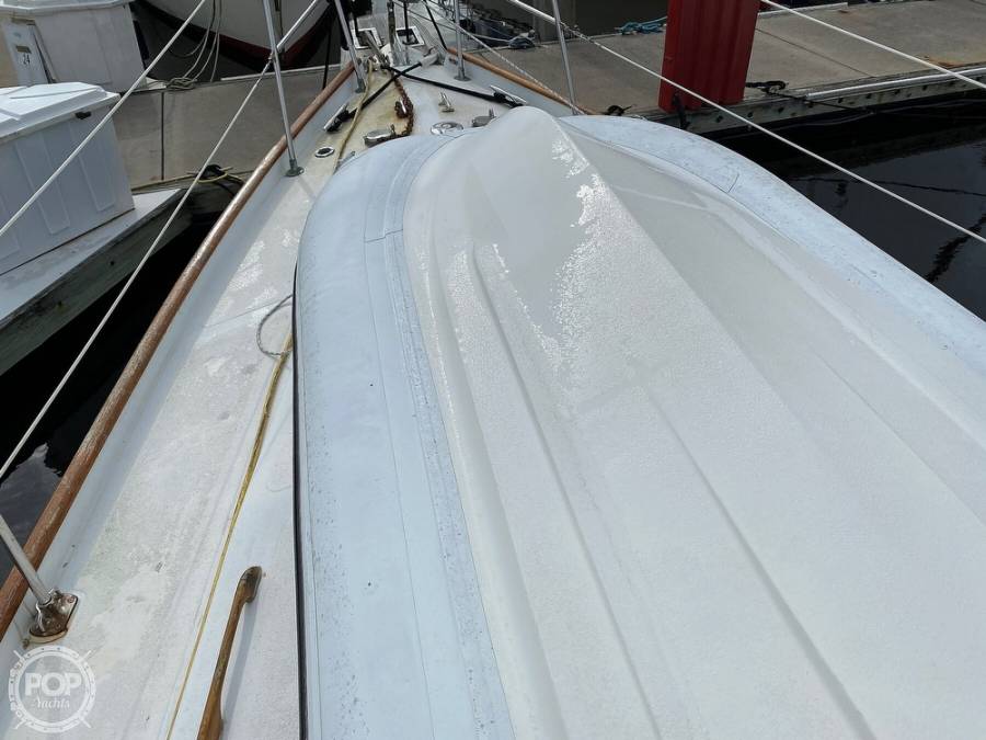 1982 Gulfstar 40 CC Sail Boats, Cruisers For Sale in Daytona Beach, Florida