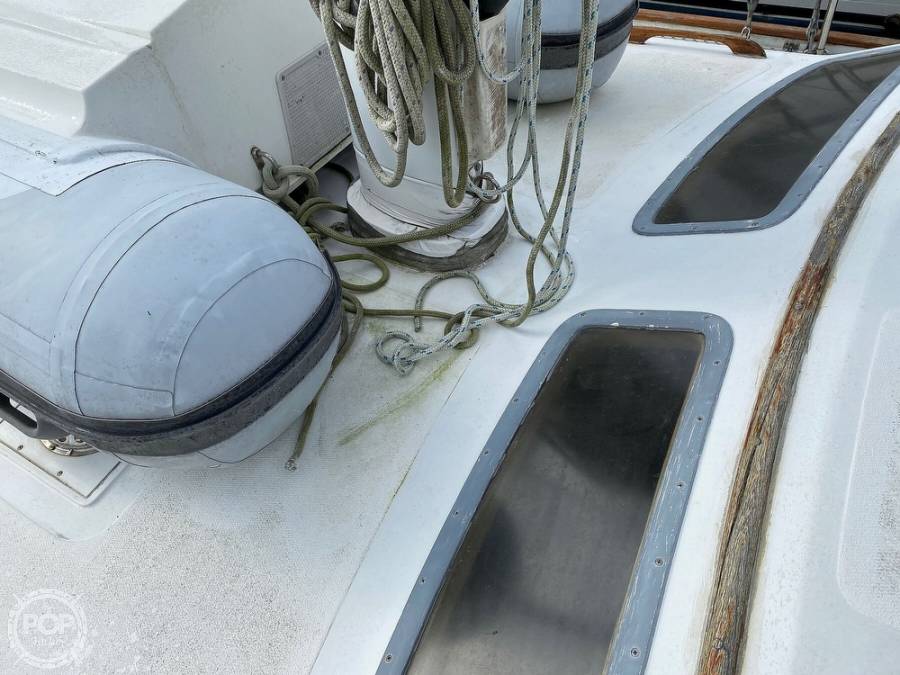 1982 Gulfstar 40 CC Sail Boats, Cruisers For Sale in Daytona Beach, Florida