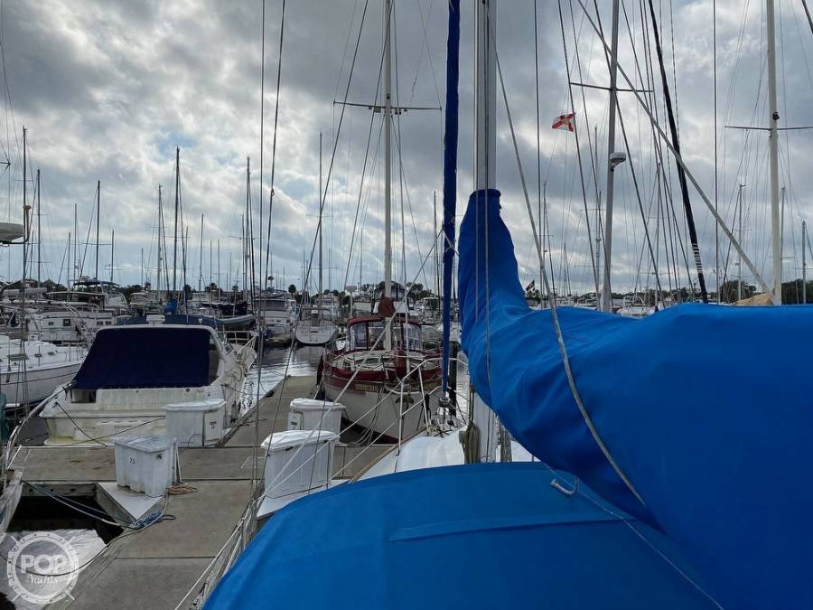1982 Gulfstar 40 CC Sail Boats, Cruisers For Sale in Daytona Beach, Florida
