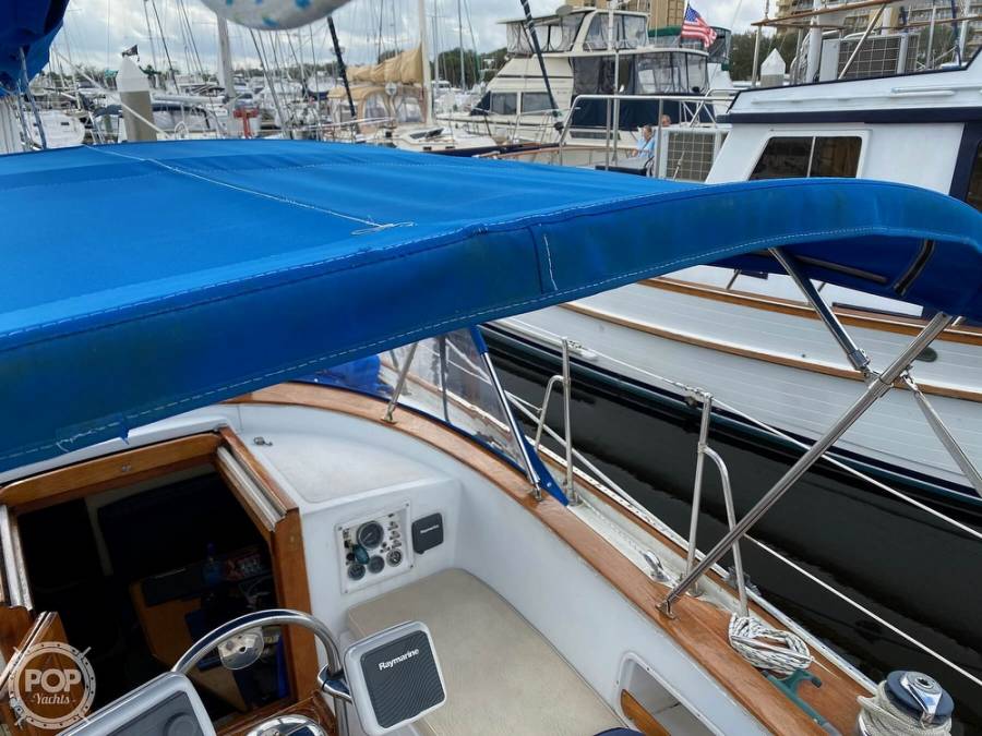 1982 Gulfstar 40 CC Sail Boats, Cruisers For Sale in Daytona Beach, Florida