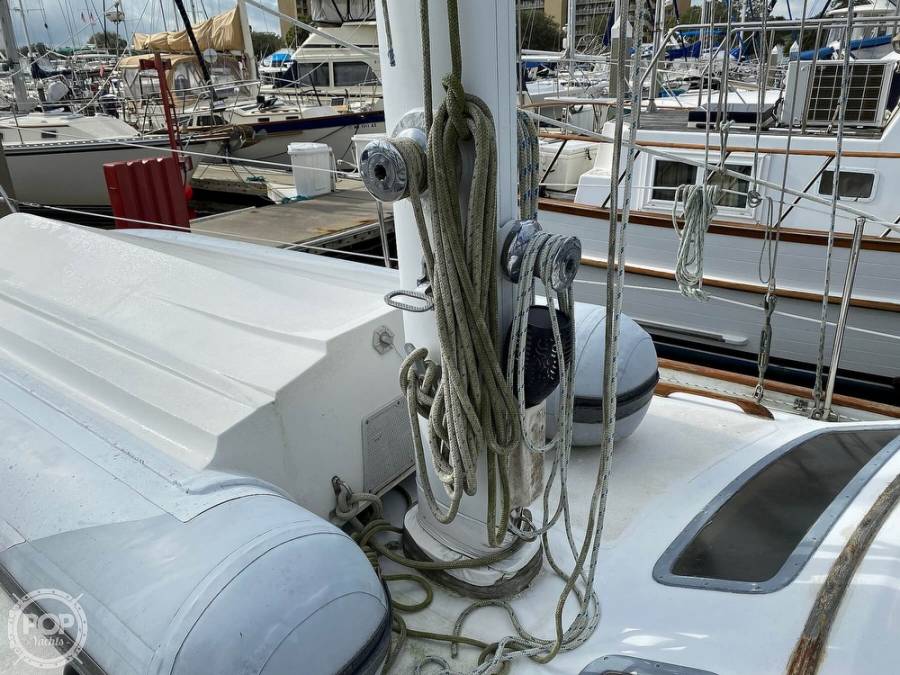1982 Gulfstar 40 CC Sail Boats, Cruisers For Sale in Daytona Beach, Florida