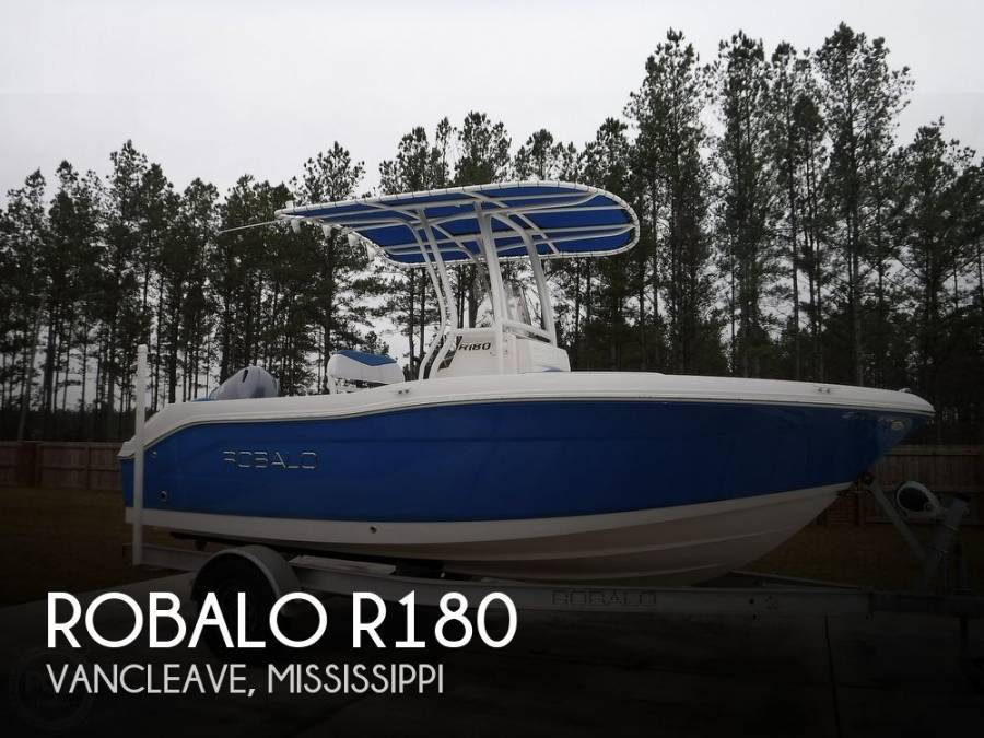 2018 Robalo R180 Power Boats, Center Consoles For Sale in Vancleave ...