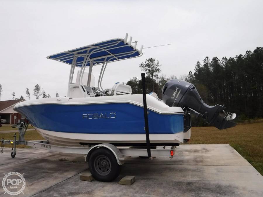 2018 Robalo R180 Power Boats, Center Consoles For Sale in Vancleave ...