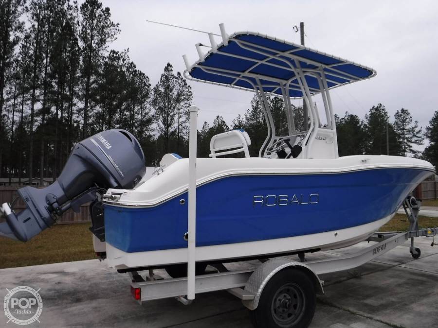 2018 Robalo R180 Power Boats, Center Consoles For Sale in Vancleave ...
