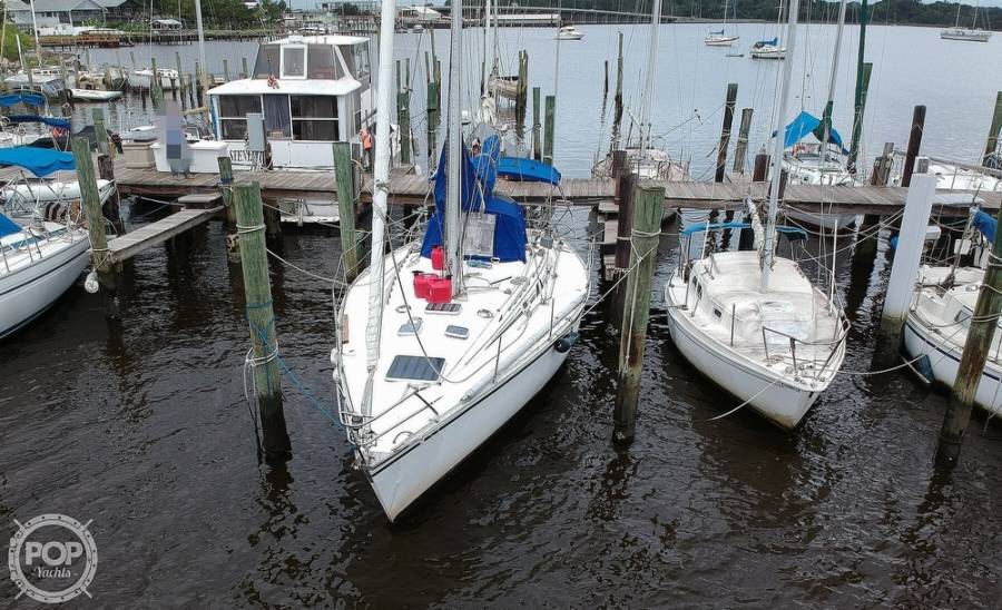 1985 Hunter 40 Legend Sail Boats, Sloop Sail Boats For Sale in ...