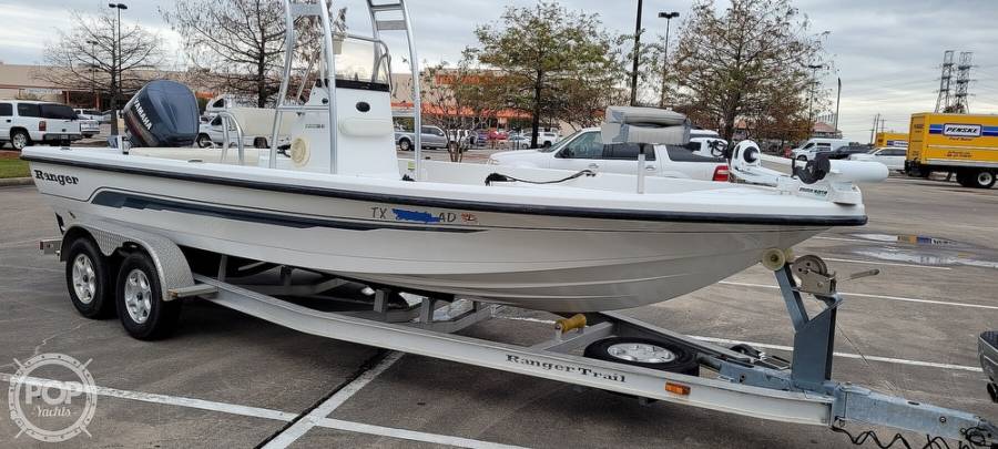 2006 Ranger Boats 2200 Bay Power Boats, Bay Boats For Sale in La Porte ...