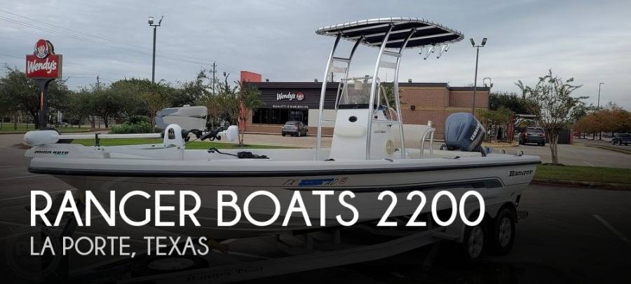 2006 Ranger Boats 2200 Bay Power Boats, Bay Boats For Sale in La Porte ...