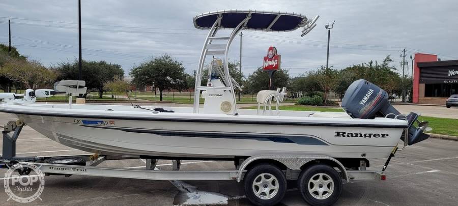 2006 Ranger Boats 2200 Bay Power Boats, Bay Boats For Sale in La Porte ...