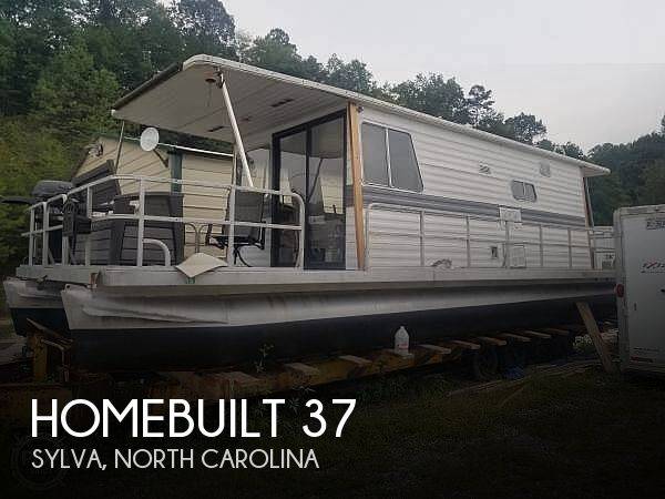 2021 Homebuilt 37 Power Boats, Houseboats For Sale in Sylva, North Carolina