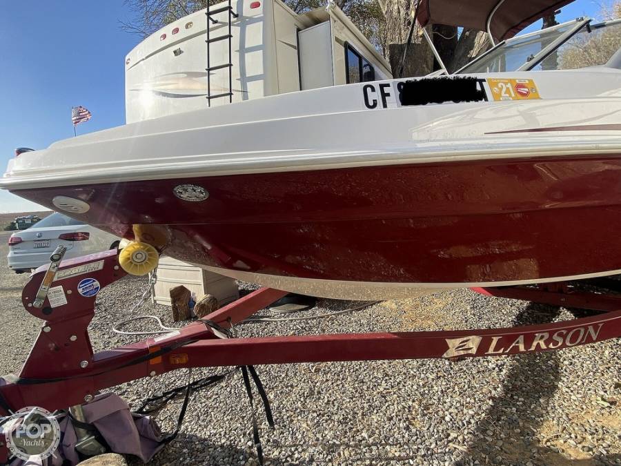 2012 Larson LX 710 VEC Power Boats, Bowriders For Sale in Banning ...