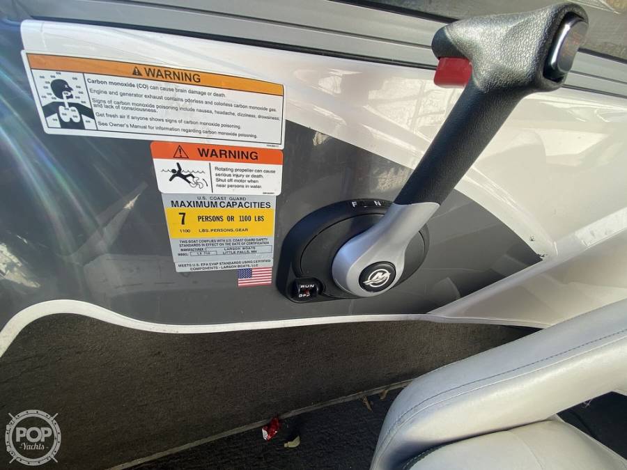 2012 Larson LX 710 VEC Power Boats, Bowriders For Sale in Banning ...