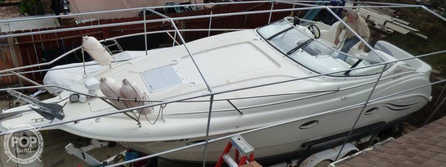 1995 Silverton 271 Express Power Boats, Express Cruisers For Sale in ...