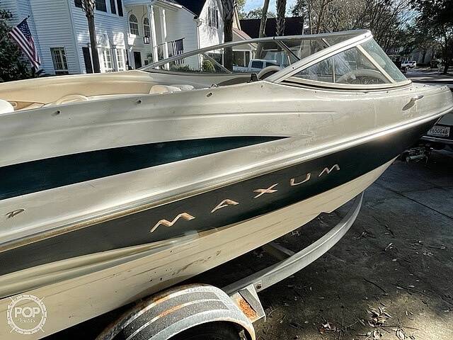 2000 Maxum 1800sr Power Boats, Bowriders For Sale in Charleston, South ...