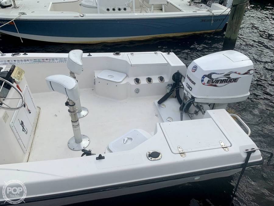 1998 Sea Pro 180 CC Power Boats, Center Consoles For Sale in Palm ...