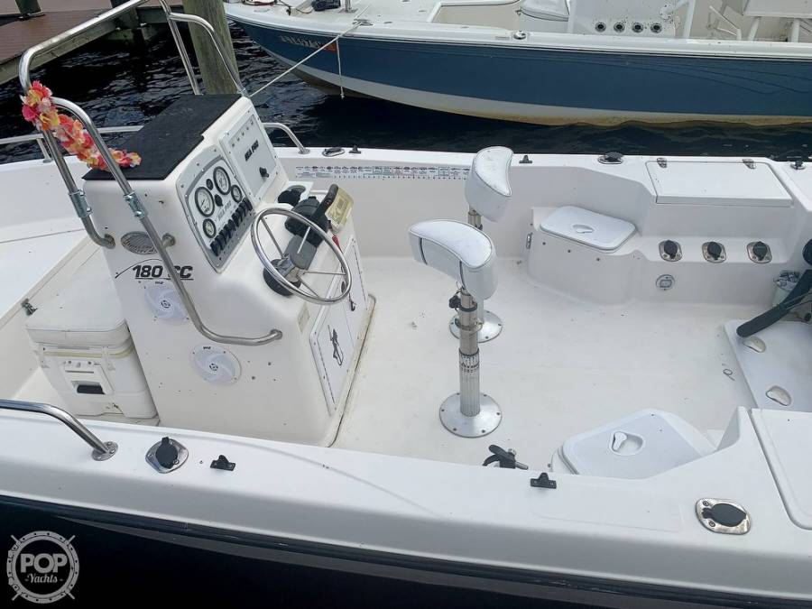 1998 Sea Pro 180 CC Power Boats, Center Consoles For Sale in Palm ...