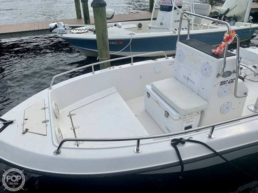 1998 Sea Pro 180 CC Power Boats, Center Consoles For Sale in Palm ...