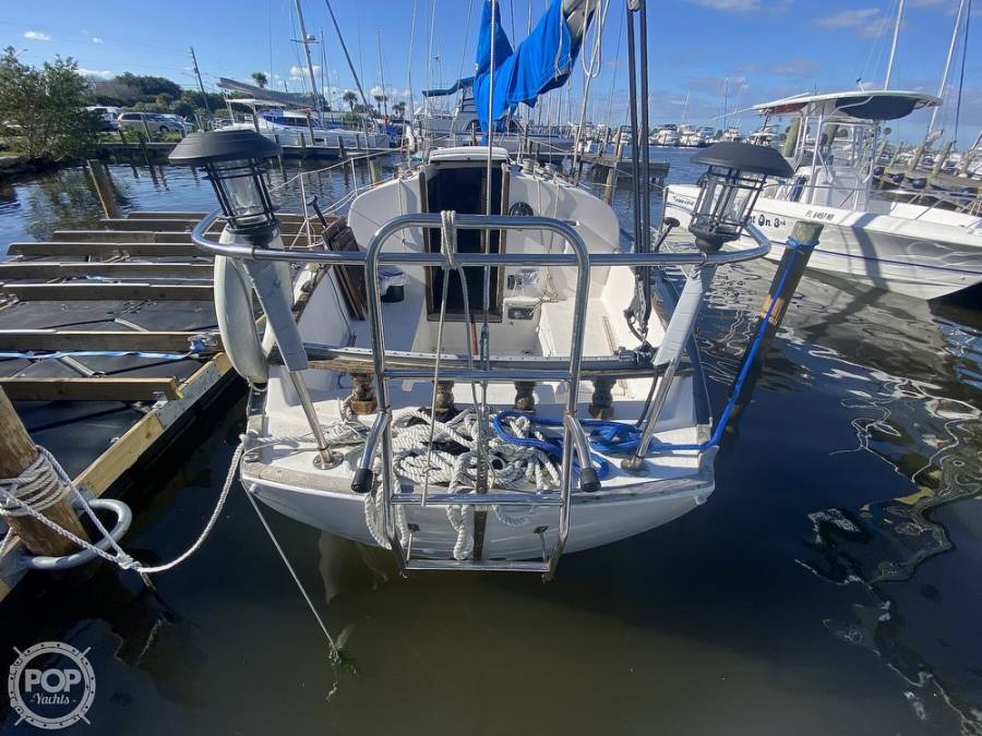 1979 Bayfield 29 Sail Boats, Cutter Boats For Sale in Titusville, Florida