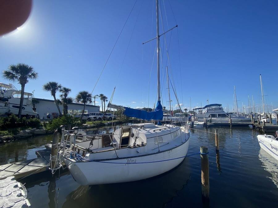 1979 Bayfield 29 Sail Boats, Cutter Boats For Sale in Titusville, Florida