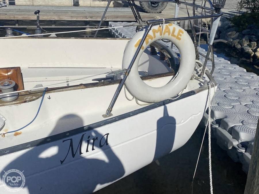 1979 Bayfield 29 Sail Boats, Cutter Boats For Sale in Titusville, Florida