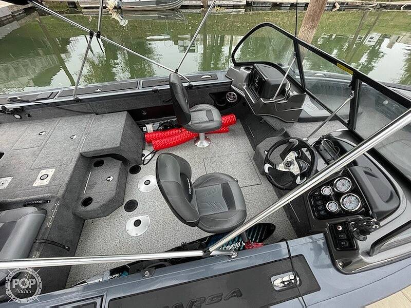 2020 Tracker Targa V18 WT Power Boats, Bass Boats For Sale in West ...