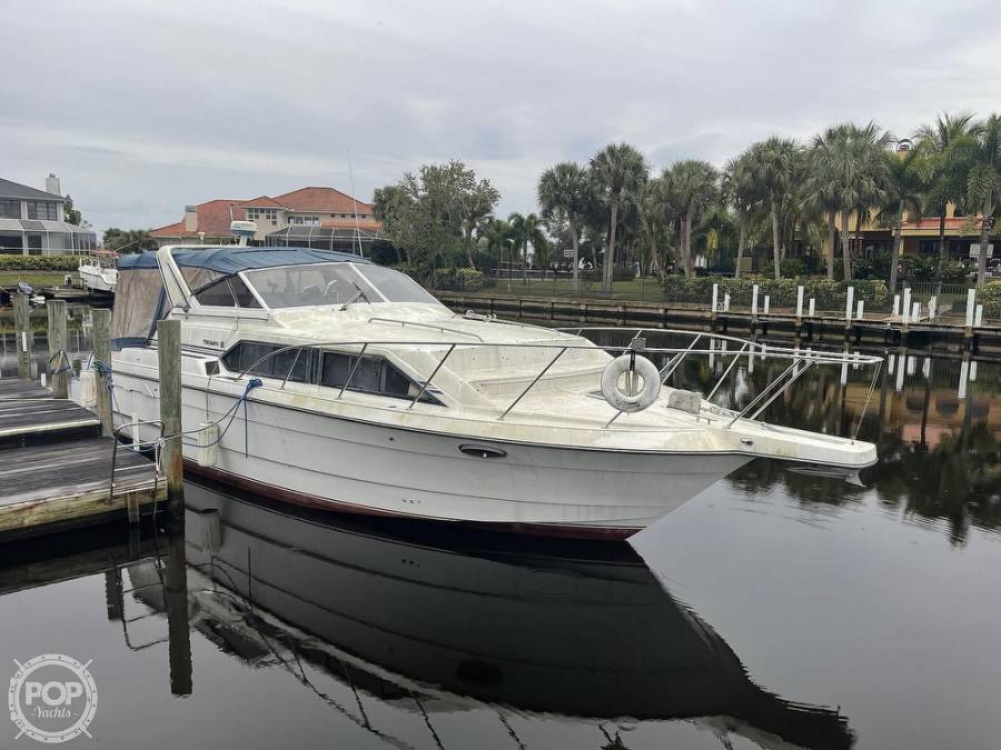 1991 Wellcraft 34 Americus Power Boats, Express Cruisers For Sale in ...