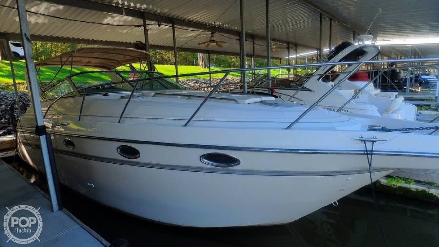 1998 Maxum 3000 SCR Power Boats, Express Cruisers For Sale in St ...