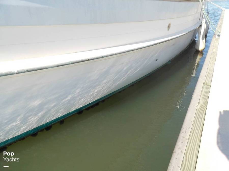 1976 Fales Navigator 38T Sail Boats, Motorsailer Sail Boats For Sale in ...