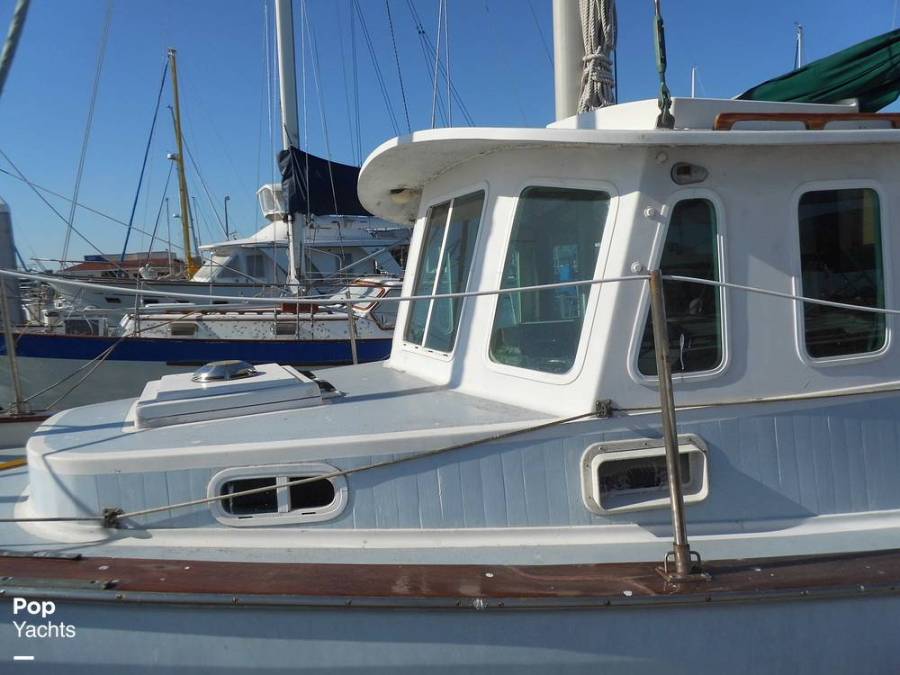 1976 Fales Navigator 38T Sail Boats, Motorsailer Sail Boats For Sale in ...