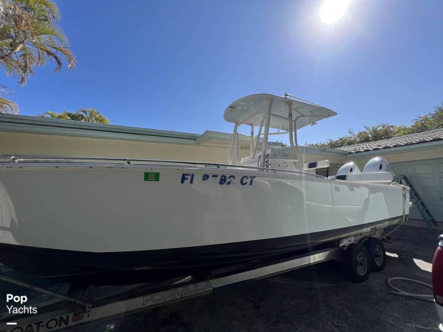 1977 Formula F233 Custom CC Power Boats, Center Consoles For Sale in ...