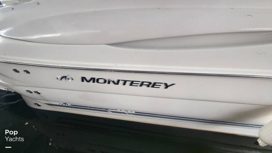 2007 Monterey 270 Cruiser Power Boats, Express Cruisers For Sale in ...