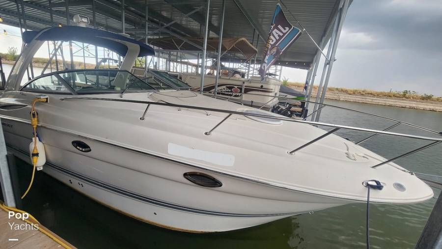 2007 Monterey 270 Cruiser Power Boats, Express Cruisers For Sale in ...