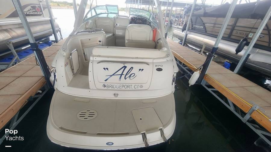 2007 Monterey 270 Cruiser Power Boats, Express Cruisers For Sale in ...