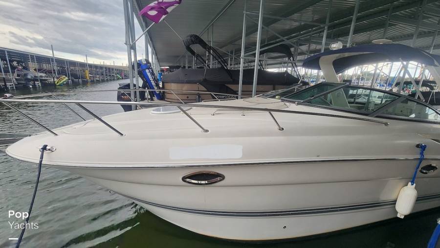 2007 Monterey 270 Cruiser Power Boats, Express Cruisers For Sale in ...