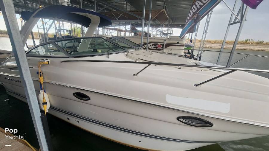 2007 Monterey 270 Cruiser Power Boats, Express Cruisers For Sale in ...