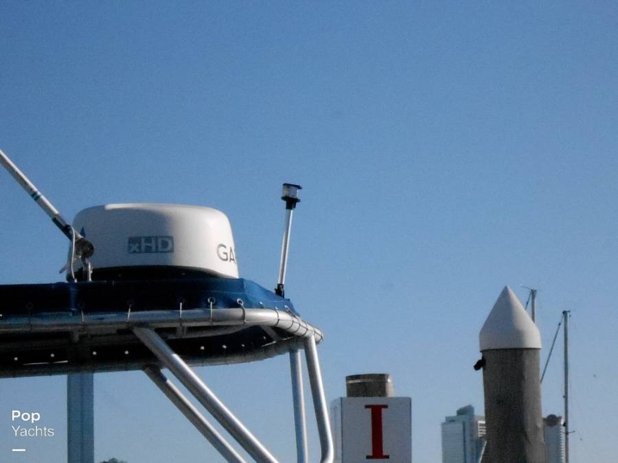 1992 Pro-Line 2550 Walkaround Mid-Cabin Power Boats, Walkaround Boats ...