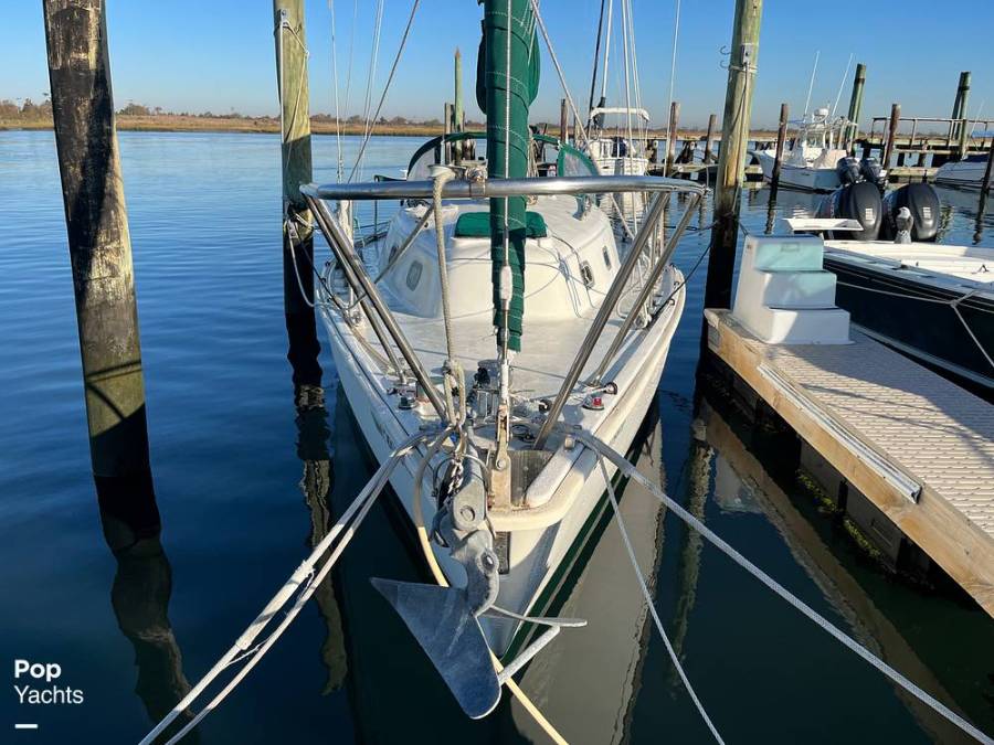 1977 Pearson 30 Sail Boats, Sloop Sail Boats For Sale in Freeport, New York