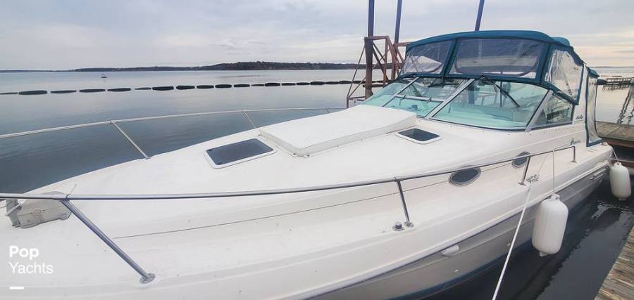 1995 Sea Ray 300 Sundancer Power Boats, Express Cruisers For Sale in ...