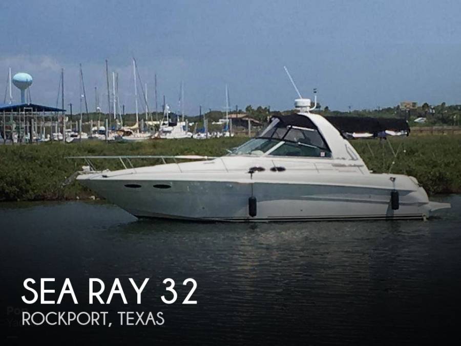 2000 Sea Ray 310 Sundancer Power Boats, Express Cruisers For Sale in ...
