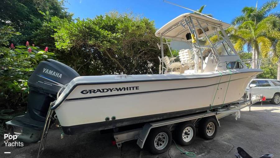 2005 Grady-White 282 Sailfish Power Boats, Walkaround Boats For Sale in ...
