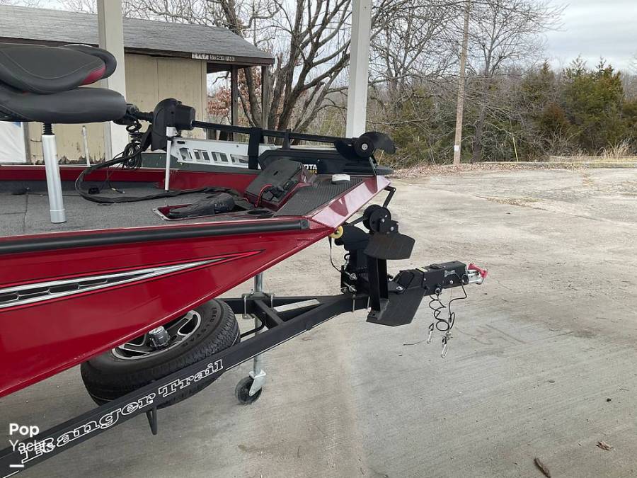 2021 Ranger Boats RT 188P Power Boats, Bass Boats For Sale in Forsyth ...