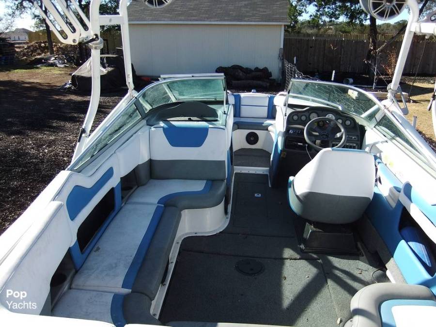 1995 Mastercraft Maristar 230 VRS Power Boats, Ski/Wakeboard Boats For ...