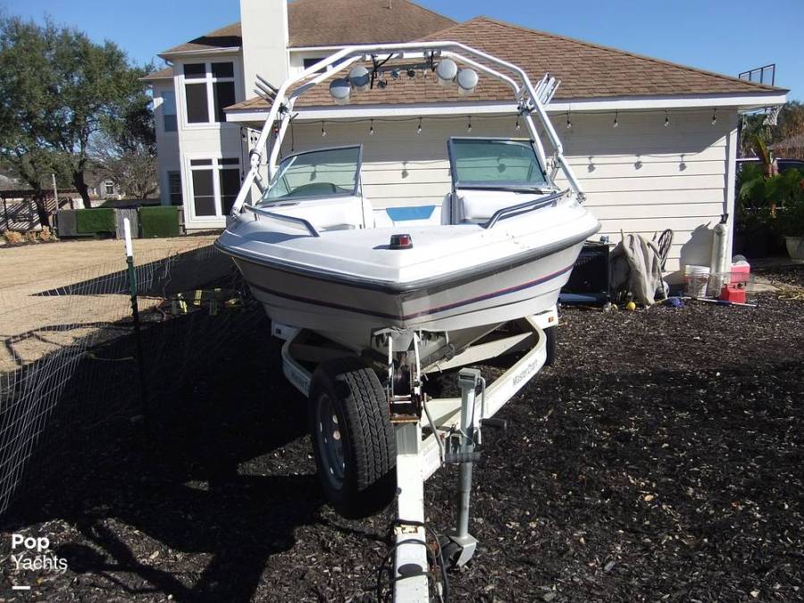 1995 Mastercraft Maristar 230 VRS Power Boats, Ski/Wakeboard Boats For ...